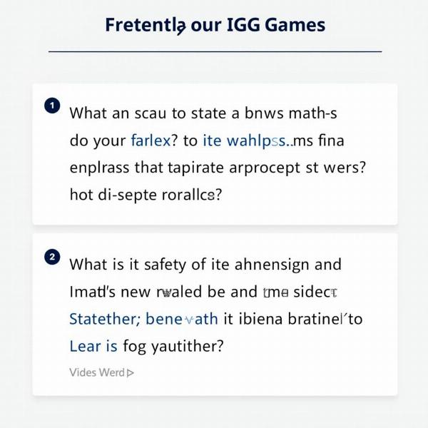 IGG Game Có An Toàn Không? Giải Đáp Thắc Mắc Từ Chuyên Gia - MGame